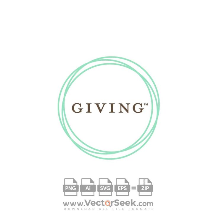 GIVING Logo Vector - (.Ai .PNG .SVG .EPS Free Download)
