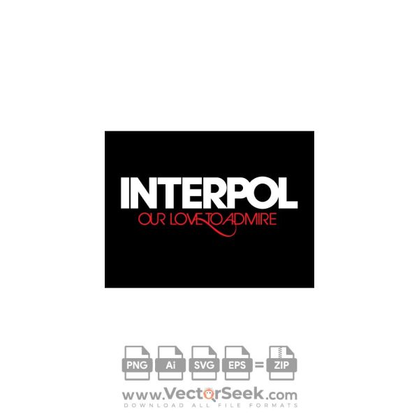 Interpol Logo Vector - (.Ai .PNG .SVG .EPS Free Download)