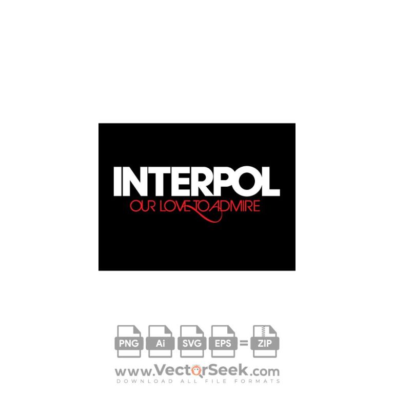 Interpol Logo Vector - (.Ai .PNG .SVG .EPS Free Download)