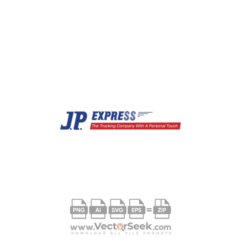 Jp Express Logo Vector - (.Ai .PNG .SVG .EPS Free Download)