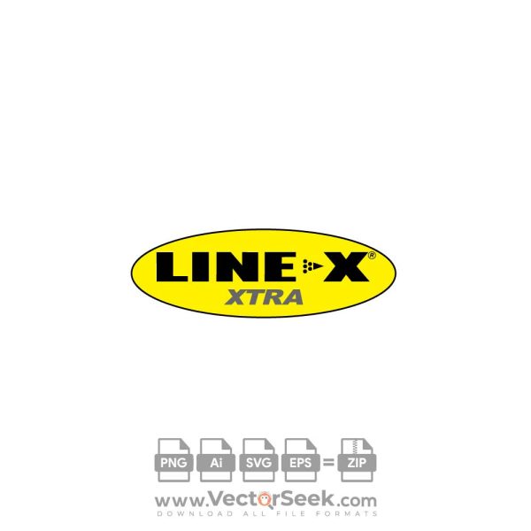 LINE X XTRA Logo Vector - (.Ai .PNG .SVG .EPS Free Download)