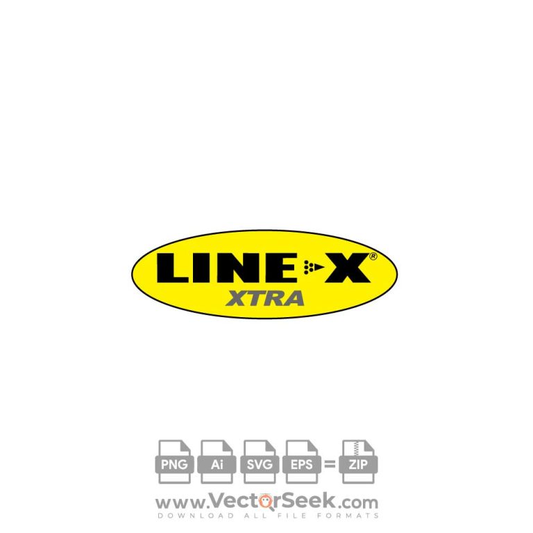 LINE X XTRA Logo Vector - (.Ai .PNG .SVG .EPS Free Download)