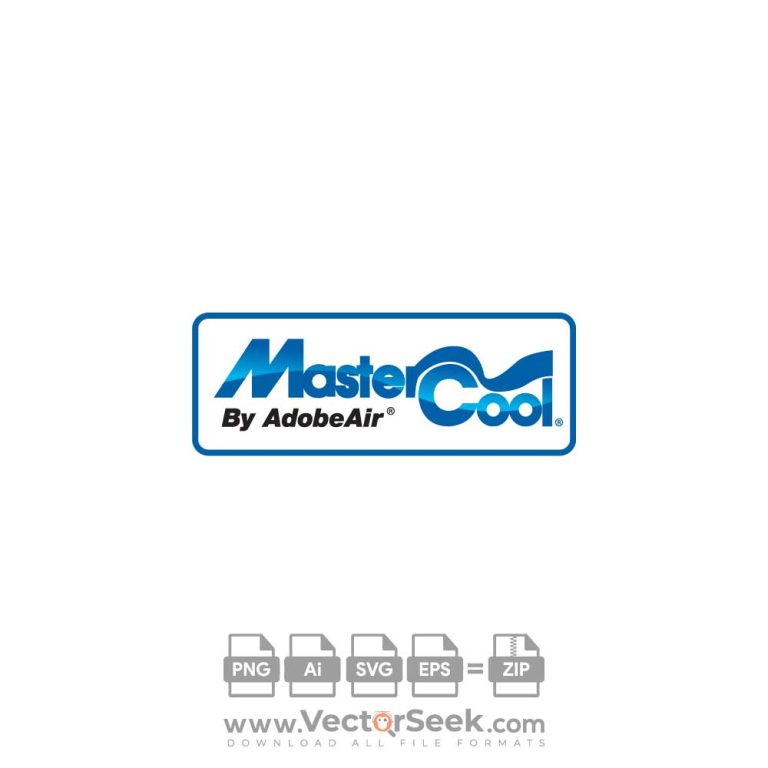 Mastercool by AdobeAir Logo Vector - (.Ai .PNG .SVG .EPS Free Download)