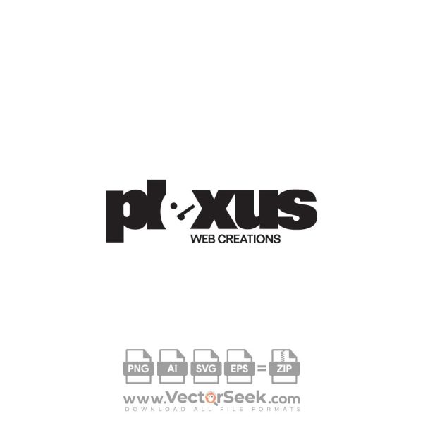 Plexus Logo Vector - (.Ai .PNG .SVG .EPS Free Download)