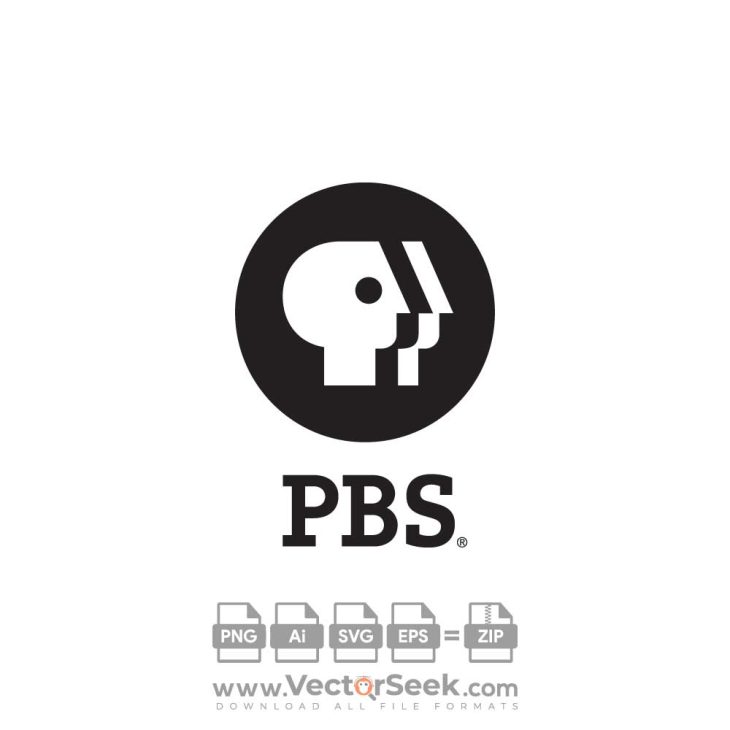 Public Broadcasting Service Pbs Logo Vector Ai Png Svg Eps