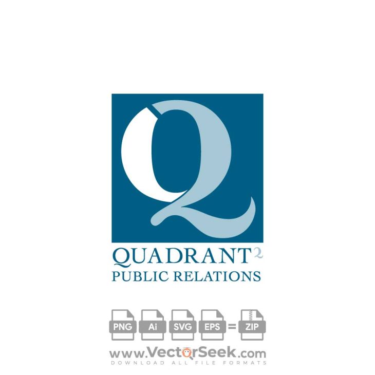 Quadrant 2 Logo Vector - (.Ai .PNG .SVG .EPS Free Download)