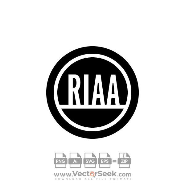 RIAA Logo Vector - (.Ai .PNG .SVG .EPS Free Download)