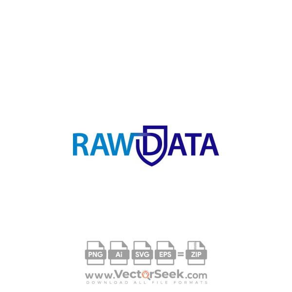 RawData Logo Vector - (.Ai .PNG .SVG .EPS Free Download)