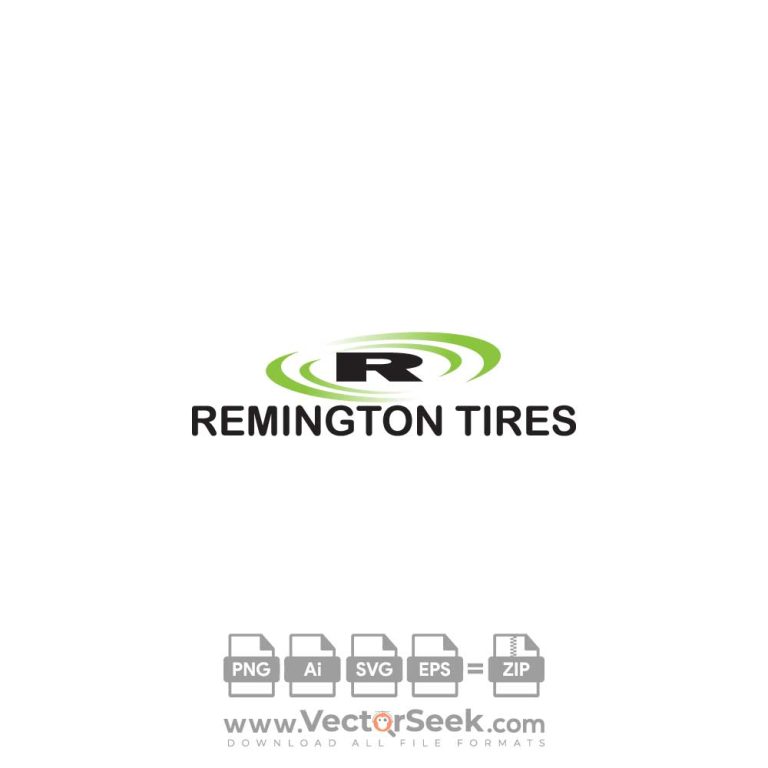 Remington Tires Logo Vector - (.Ai .PNG .SVG .EPS Free Download)