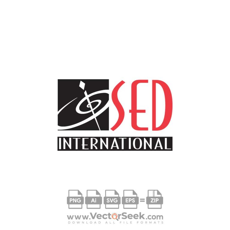 SED International Logo Vector - (.Ai .PNG .SVG .EPS Free Download)