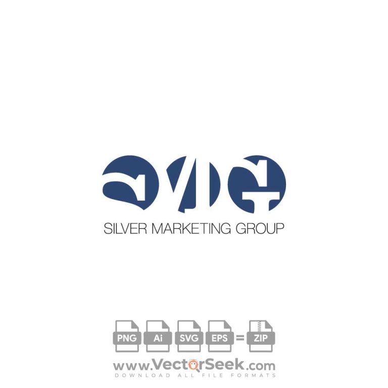 Silver Marketing Group Logo Vector - (.Ai .PNG .SVG .EPS Free Download)