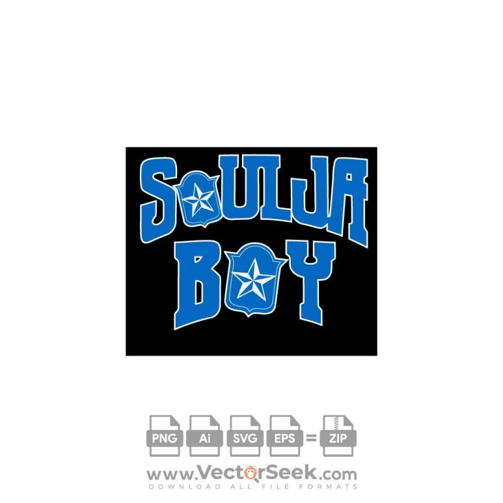 Soulja Boy Logo Vector - (.Ai .PNG .SVG .EPS Free Download)