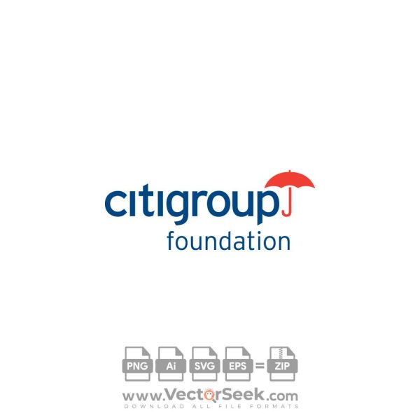 citigroup foundation Logo Vector - (.Ai .PNG .SVG .EPS Free Download)