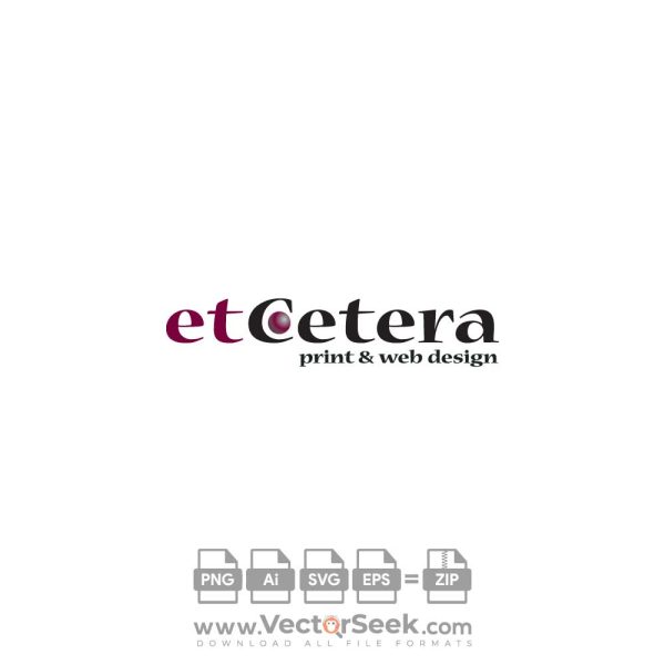 etCetera Logo Vector - (.Ai .PNG .SVG .EPS Free Download)