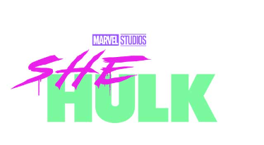 She Hulk Multi Color Logo Vector.svg - (.Ai .PNG .SVG .EPS Free Download)