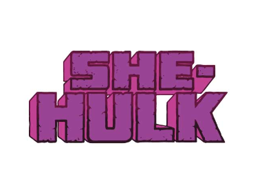 She Hulk 2022 Logo Vector - (.Ai .PNG .SVG .EPS Free Download)