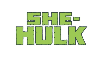 She Hulk 2014 2015 Logo Vector - (.Ai .PNG .SVG .EPS Free Download)