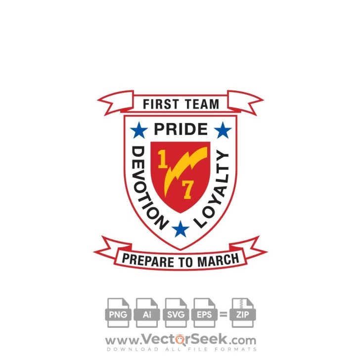 1st Battalion 8th Marine Regiment USMC Logo Vector - (.Ai .PNG .SVG ...