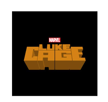 Marvel Luke Cage Logo Vector - (.Ai .PNG .SVG .EPS Free Download)