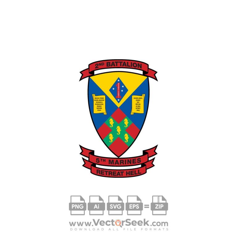2nd Battalion 7th Marine Regiment USMC Logo Vector - (.Ai .PNG .SVG ...