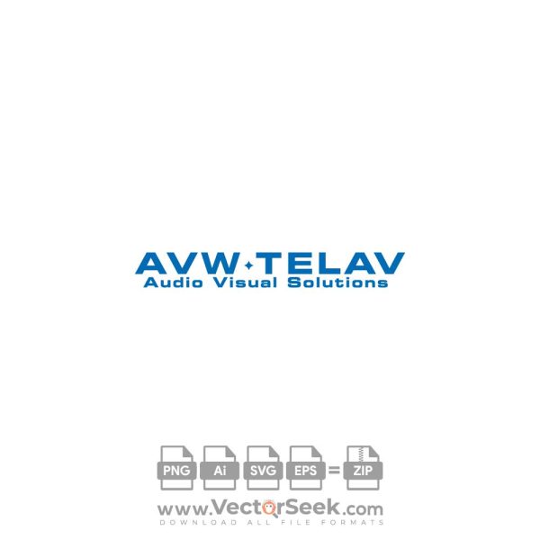 AVW TELAV Logo Vector - (.Ai .PNG .SVG .EPS Free Download)