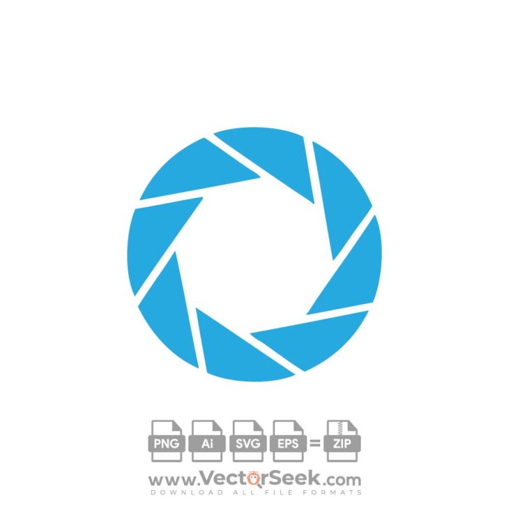 Aaperture Science (Portal) Logo Vector - (.Ai .PNG .SVG .EPS Free Download)