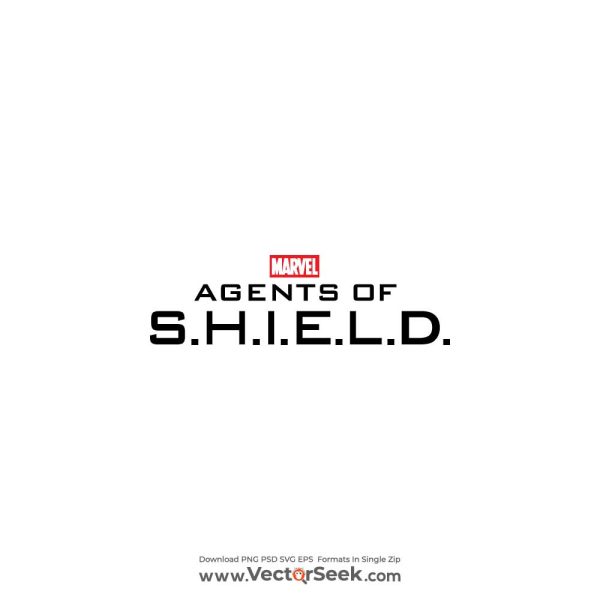 Agents of Shield Logo Vector - (.Ai .PNG .SVG .EPS Free Download)