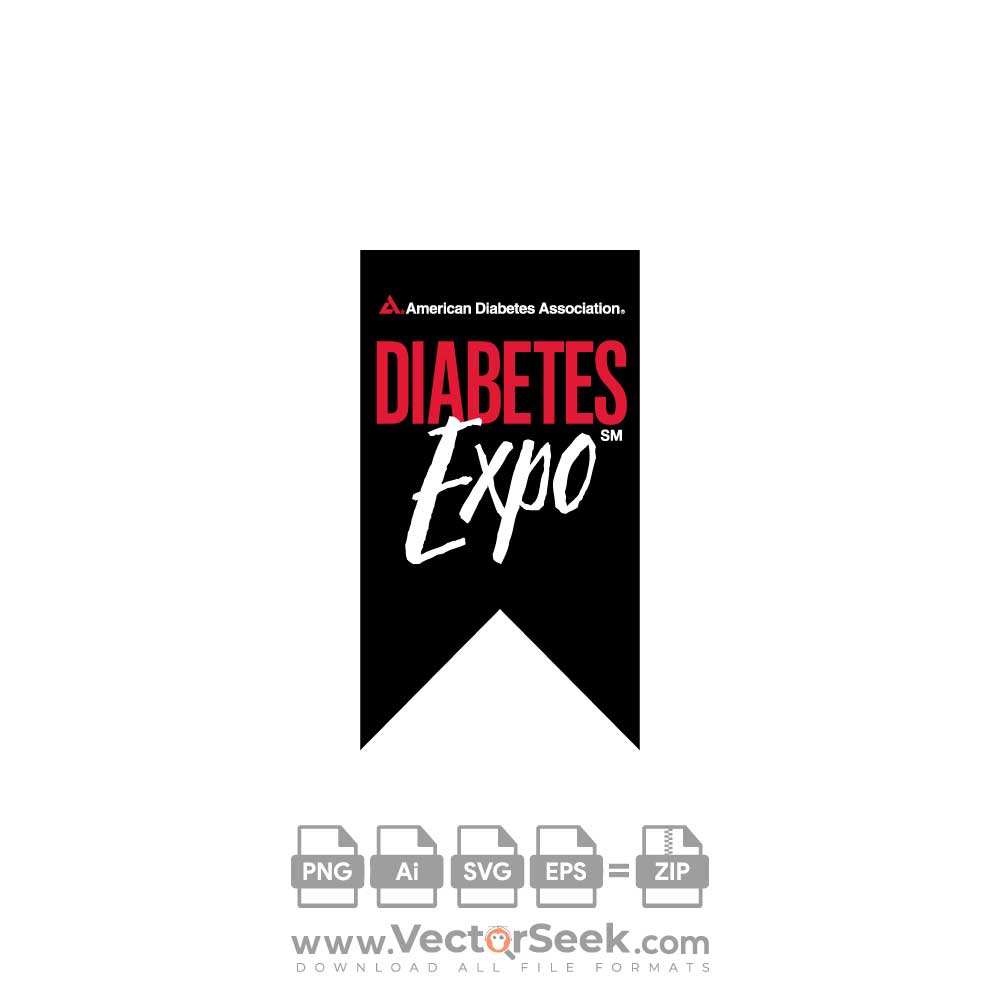 American Diabetes Association Expo Logo Vector Ai PNG SVG EPS