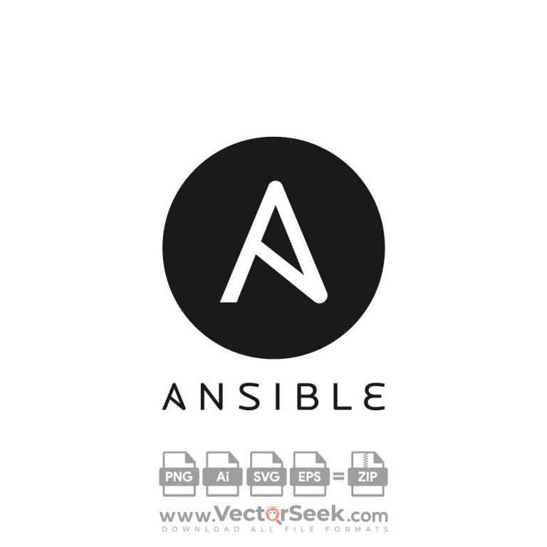 Ansible Logo Vector - (.Ai .PNG .SVG .EPS Free Download)