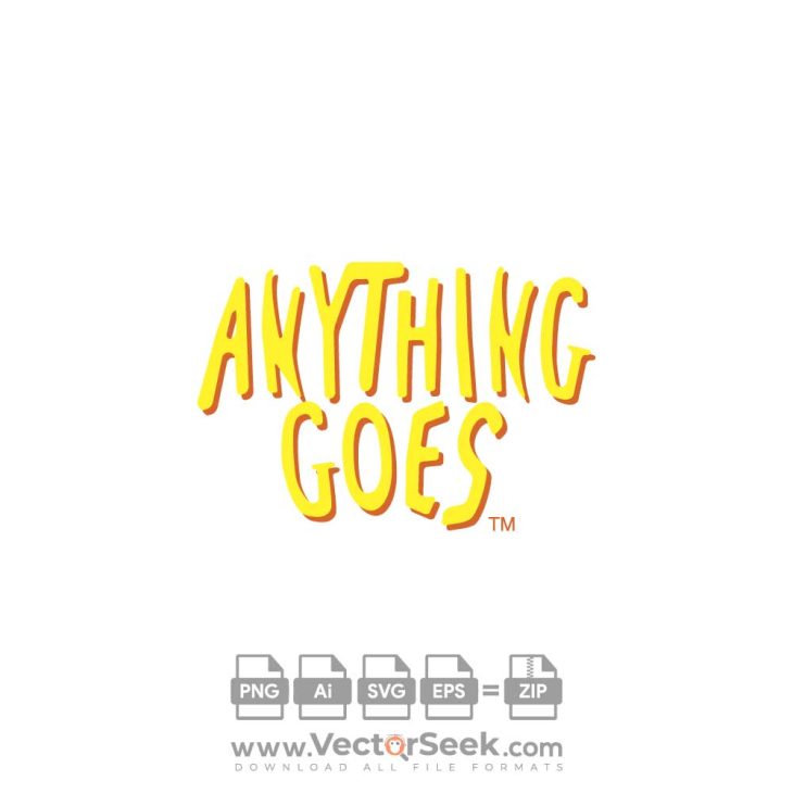 Anything Goes Logo Vector - (.Ai .PNG .SVG .EPS Free Download)