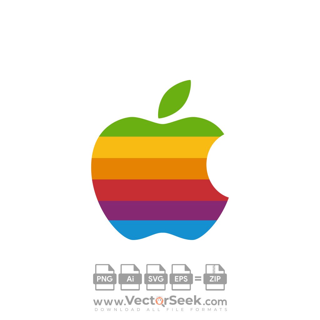 Apple 1997 Logo Vector - (.Ai .PNG .SVG .EPS Free Download)