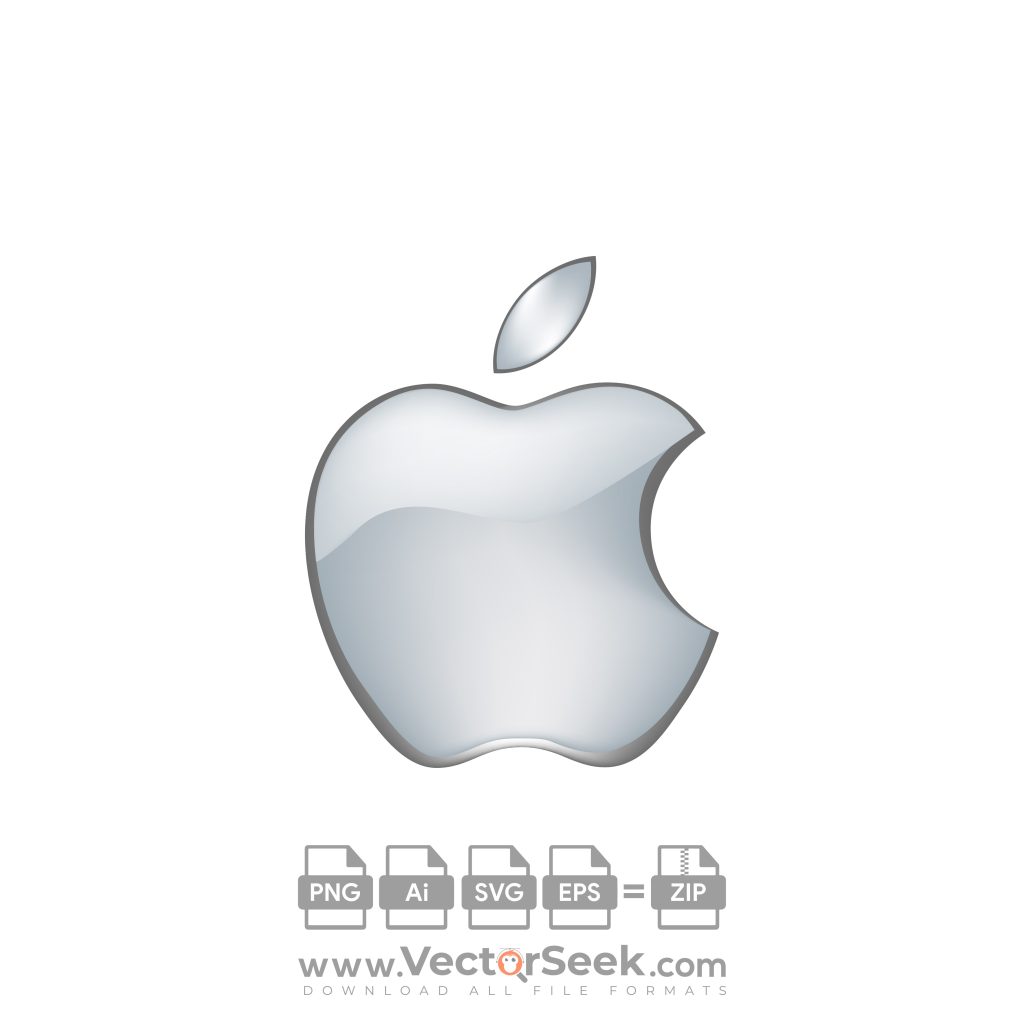 Apple Computer Logo Vector - (.Ai .PNG .SVG .EPS Free Download)