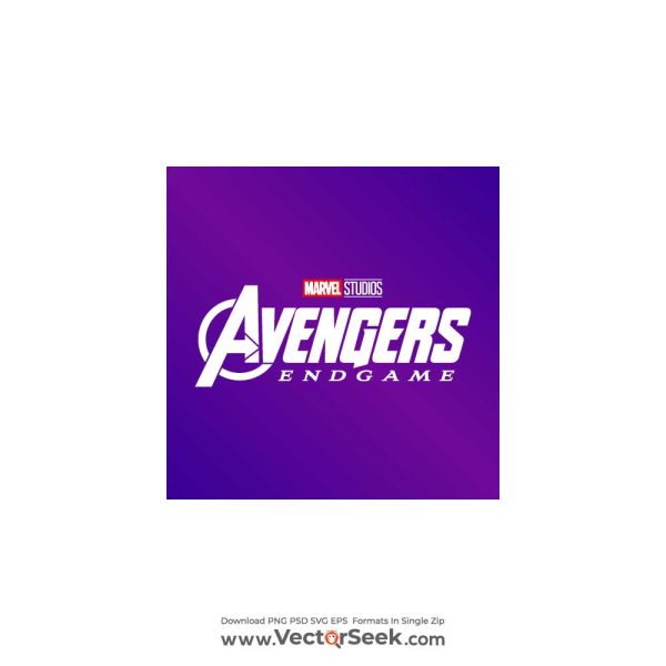 The Avengers Logo Vector - (.Ai .PNG .SVG .EPS Free Download)