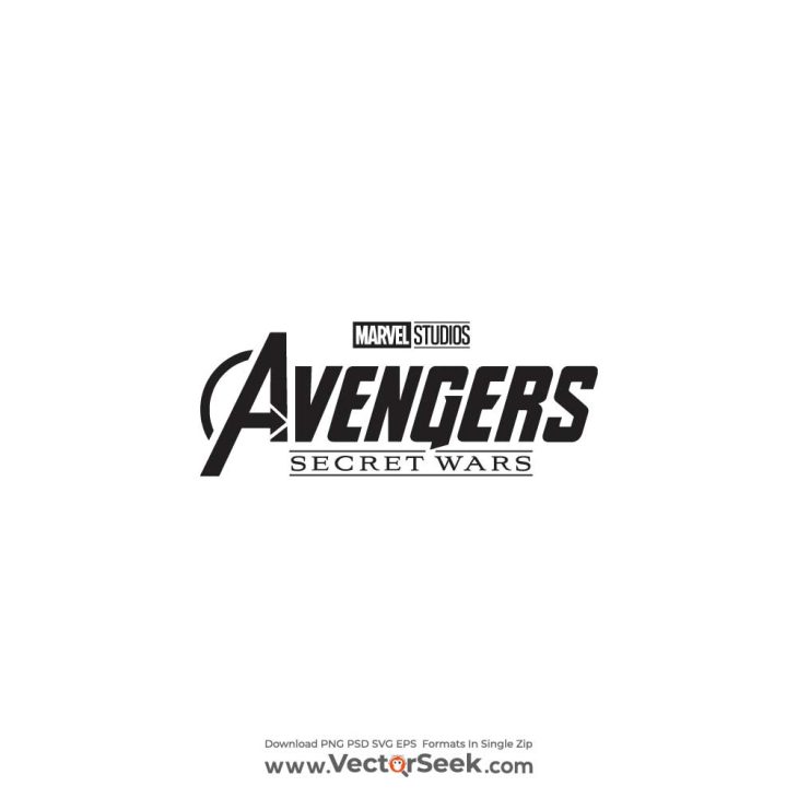 The Avengers Logo Vector - (.Ai .PNG .SVG .EPS Free Download)