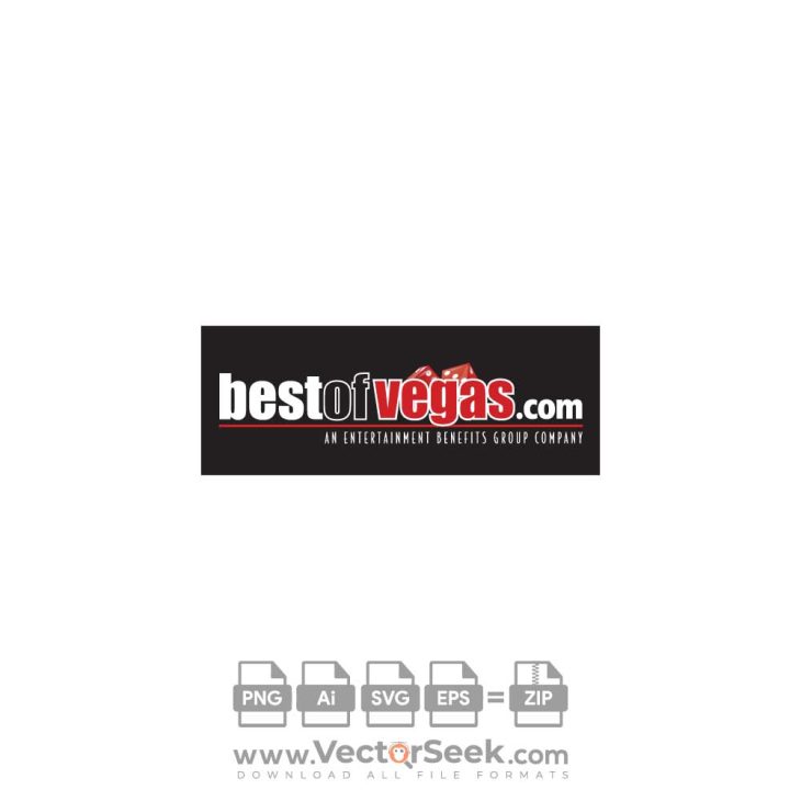 Best Of Vegas Logo Vector - (.Ai .PNG .SVG .EPS Free Download)