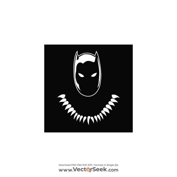 Black Panther Logo Vector - (.Ai .PNG .SVG .EPS Free Download)