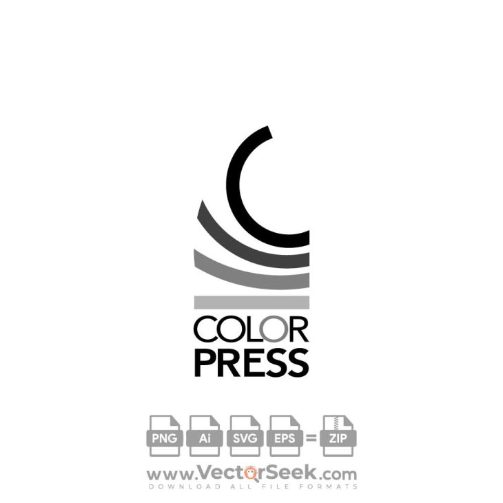Color Press Corp. Logo Vector - (.Ai .PNG .SVG .EPS Free Download)
