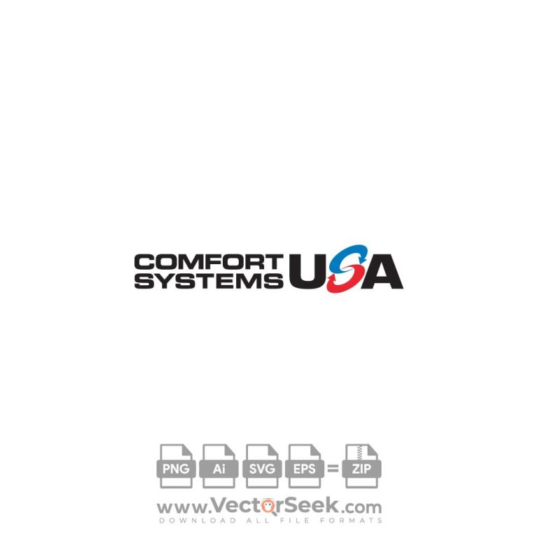 Comfort Systems USA Logo Vector - (.Ai .PNG .SVG .EPS Free Download)