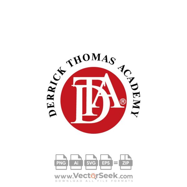 Derrick Thomas Academy Logo Vector - (.Ai .PNG .SVG .EPS Free Download)