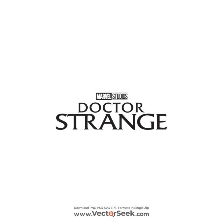Doctor Strange Logo Vector - (.Ai .PNG .SVG .EPS Free Download)