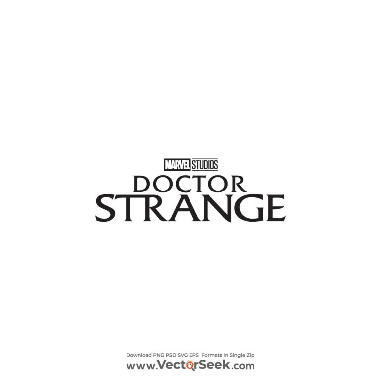 Doctor Strange Logo Vector - (.Ai .PNG .SVG .EPS Free Download)