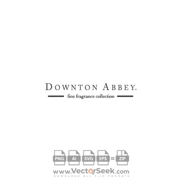 Downton Abbey Logo Vector - (.Ai .PNG .SVG .EPS Free Download)