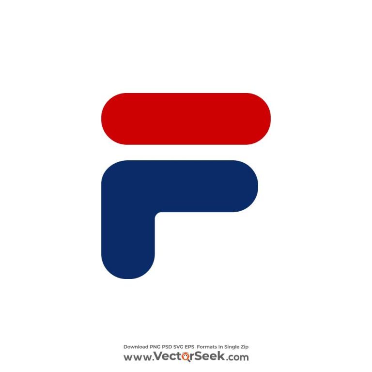 FILA With Outline Logo Vector - (.Ai .PNG .SVG .EPS Free Download)