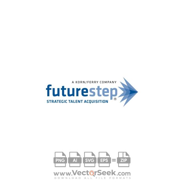 Futurestep Logo Vector - (.Ai .PNG .SVG .EPS Free Download)