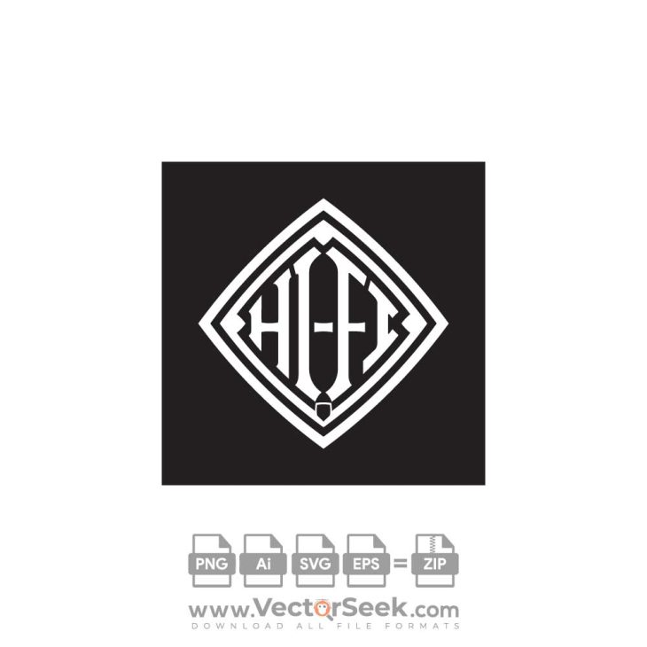 HI FIDELITY Logo Vector - (.Ai .PNG .SVG .EPS Free Download)