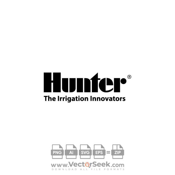 Hunter Industries Logo Vector - (.Ai .PNG .SVG .EPS Free Download)