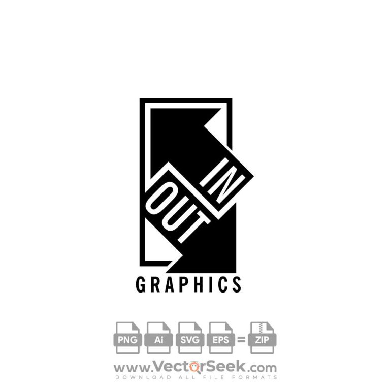 In Out Graphics Logo Vector - (.Ai .PNG .SVG .EPS Free Download)