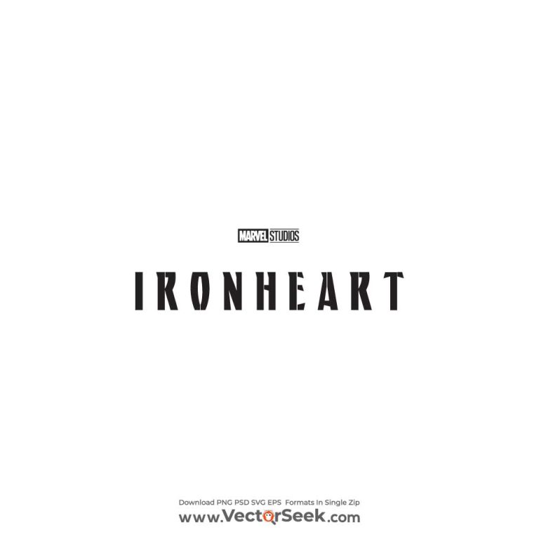 Ironheart Logo Vector - (.Ai .PNG .SVG .EPS Free Download)