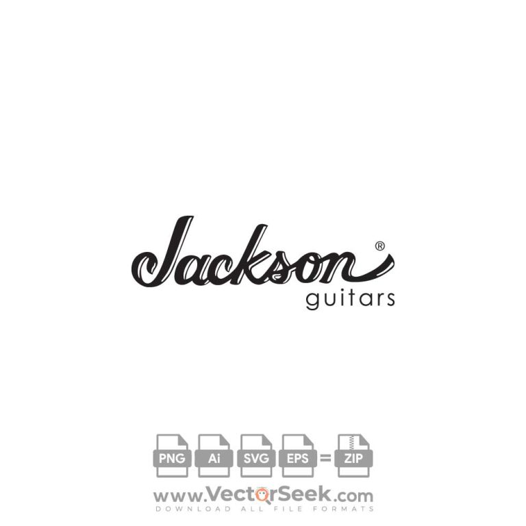 Jackson Guitars Logo Vector - (.Ai .PNG .SVG .EPS Free Download)
