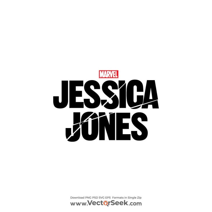 Jessica Jones Logo Vector - (.Ai .PNG .SVG .EPS Free Download) Jessica Jones Logo Vector - (.Ai .PNG .SVG .EPS Free Download)